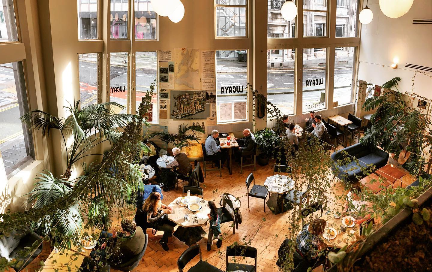 Café Lucaya - tonightinliverpool