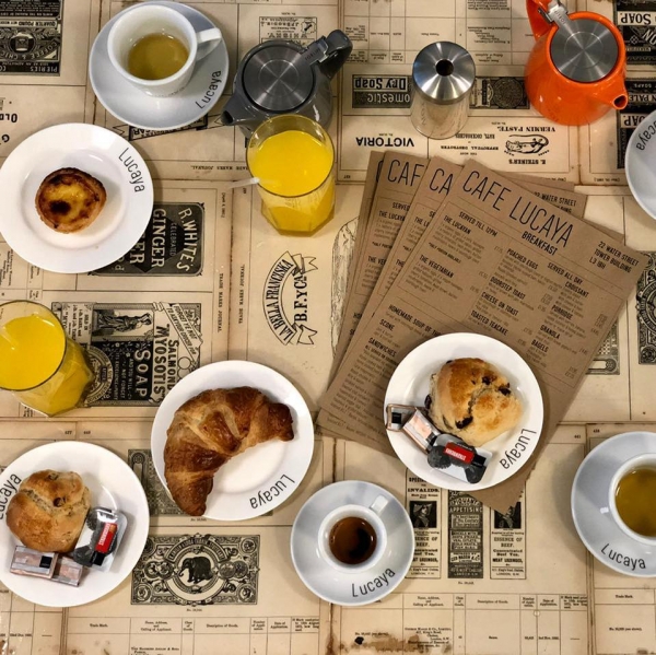 Café Lucaya - tonightinliverpool